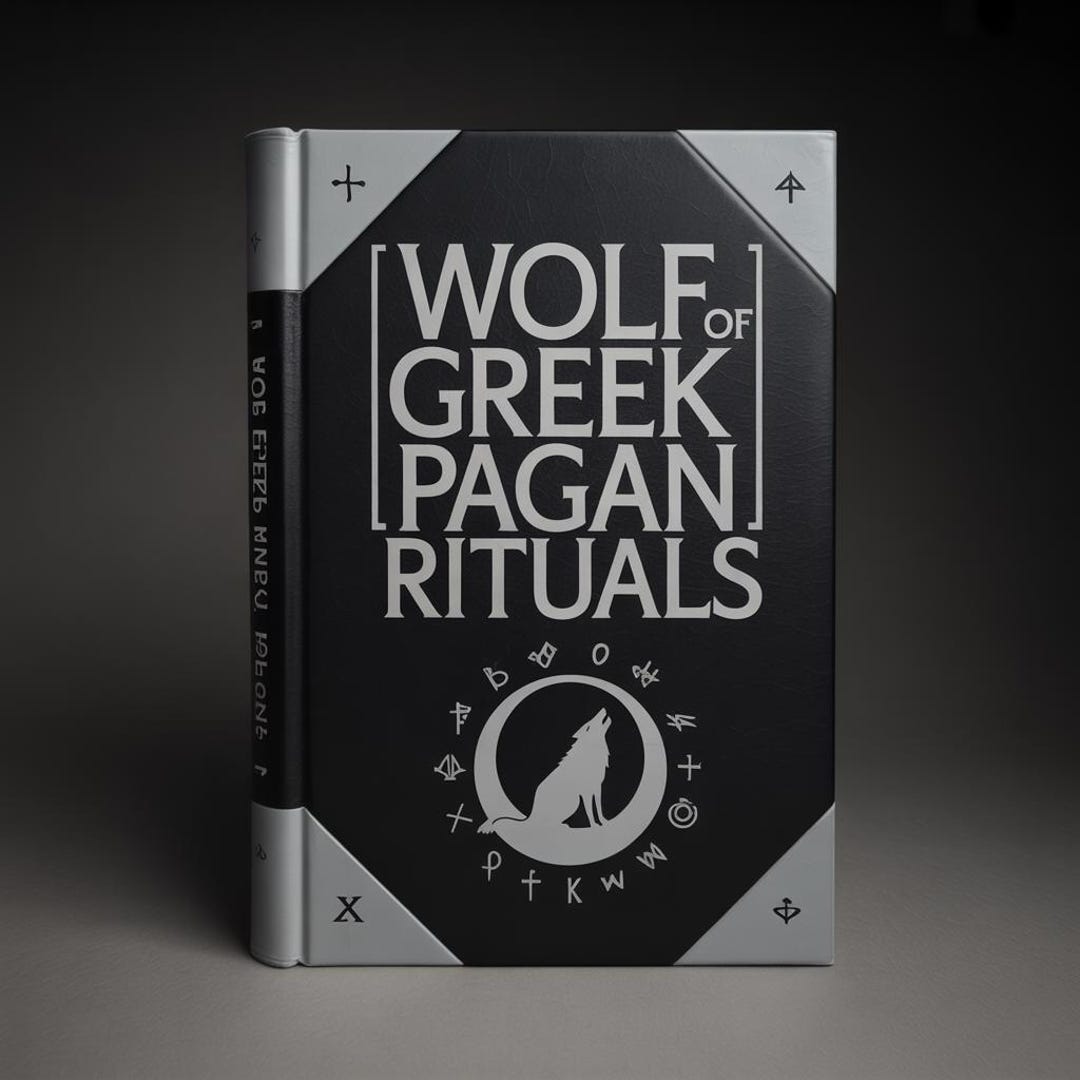 Ares Protection Grimoire | Olympian Warrior Strength & Guardian Rituals ...