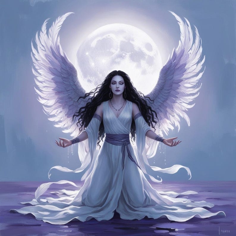 Lilith Grimoire | Chthonic Goddess Rituals & Night Introspection | PDF ...
