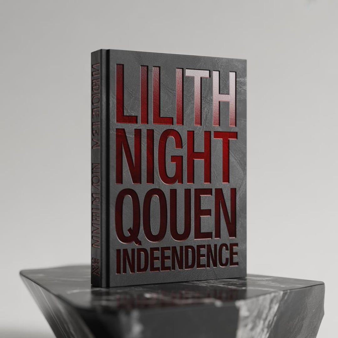 Lilith Night Queen Grimoire: Sumerian Moon Shadow & Independence Spells ...