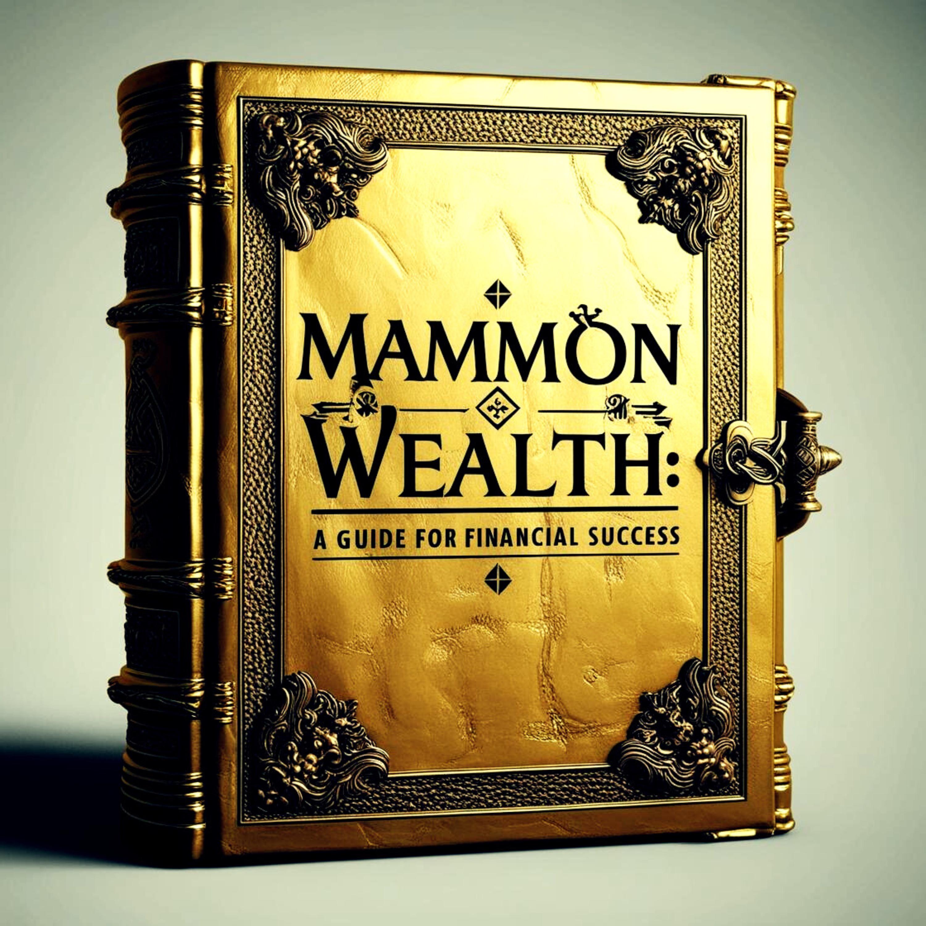 Mammon Wealth Guide: Demon Worship Wealth Grimoire & Demonology Study ...