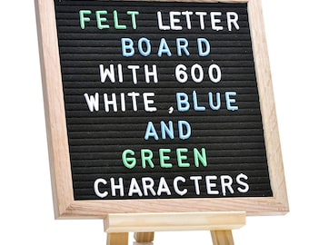 Retro letter board | Etsy