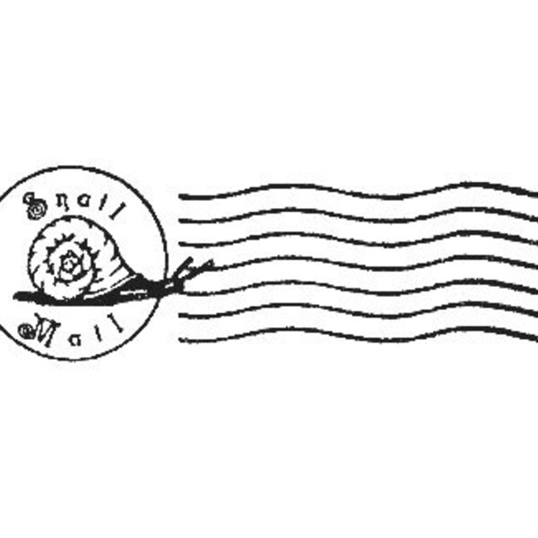 Postal Cancellation - Etsy