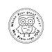 Teacher Owl Custom Rubber Stamp Lauren Alexander - Etsy