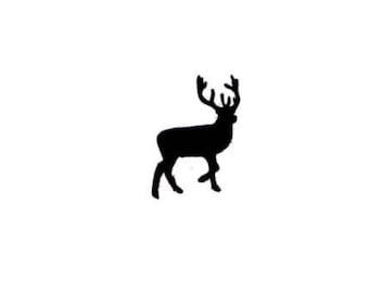 Buck Stamp | Etsy