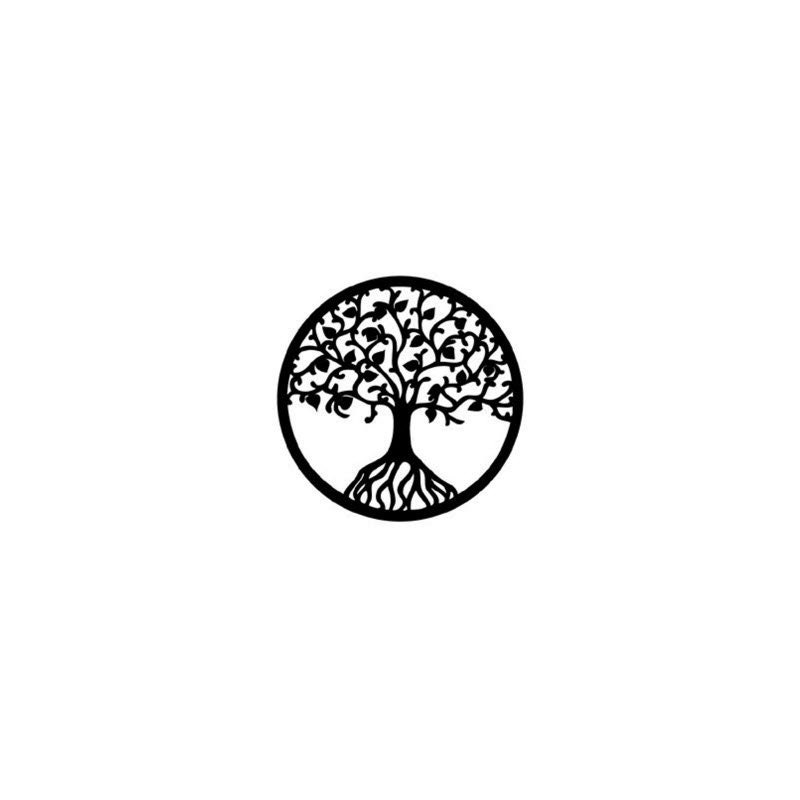 Tree of Life Stamp - Etsy