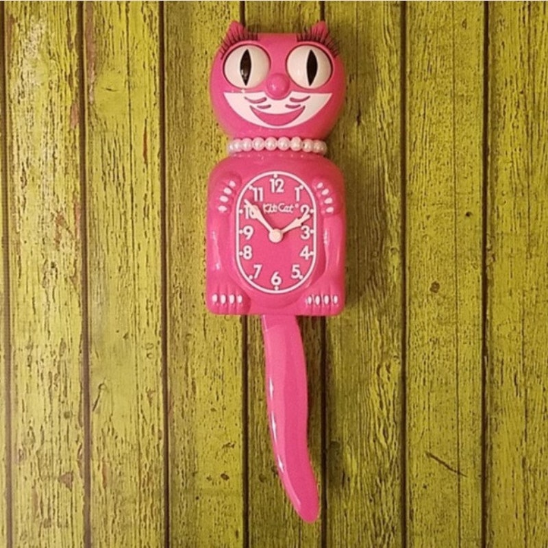 Kit Kat Clock Vintage - Etsy