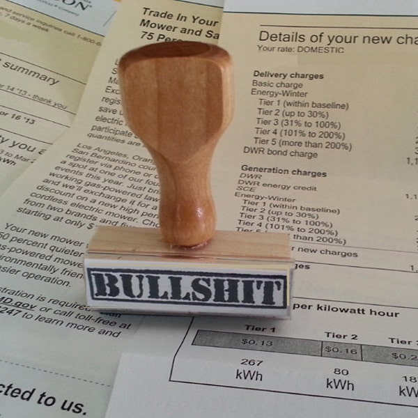 Funny Rubber Stamp - Etsy