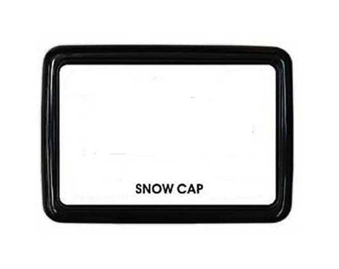 Snow Cap White Colored Pigment Ink Pad for Your Rubber Stamp - Etsy