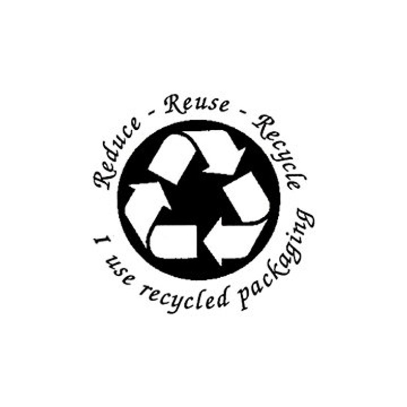 Recycled Packaging - Etsy