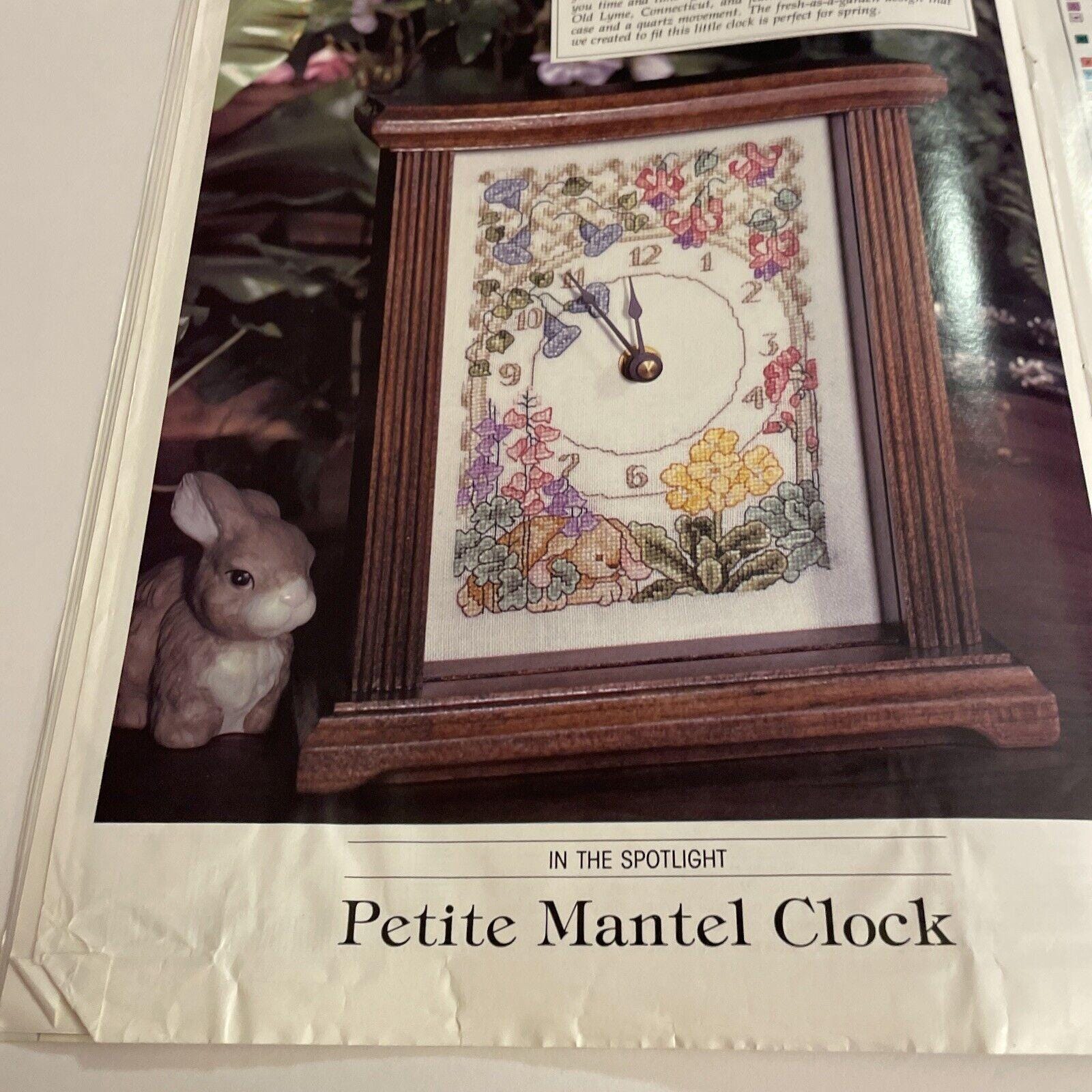 Vtg Praying Hands Prayer Cross Stitch Pattern Christian Easter Grace ...