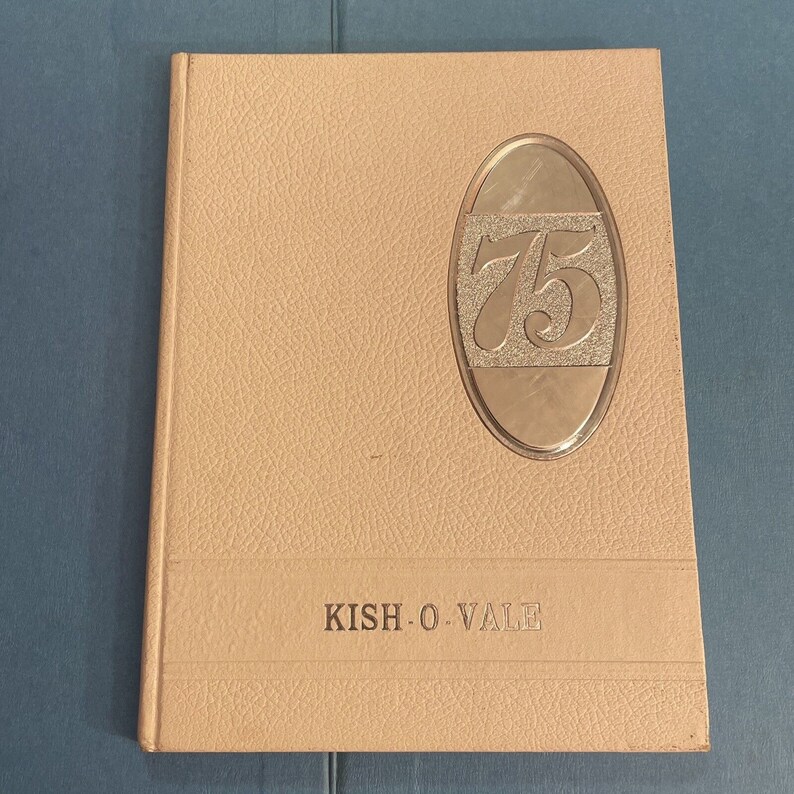 1975 Belleville Mennonite School Yearbook Pennsylvania PA BMS Year Book ...