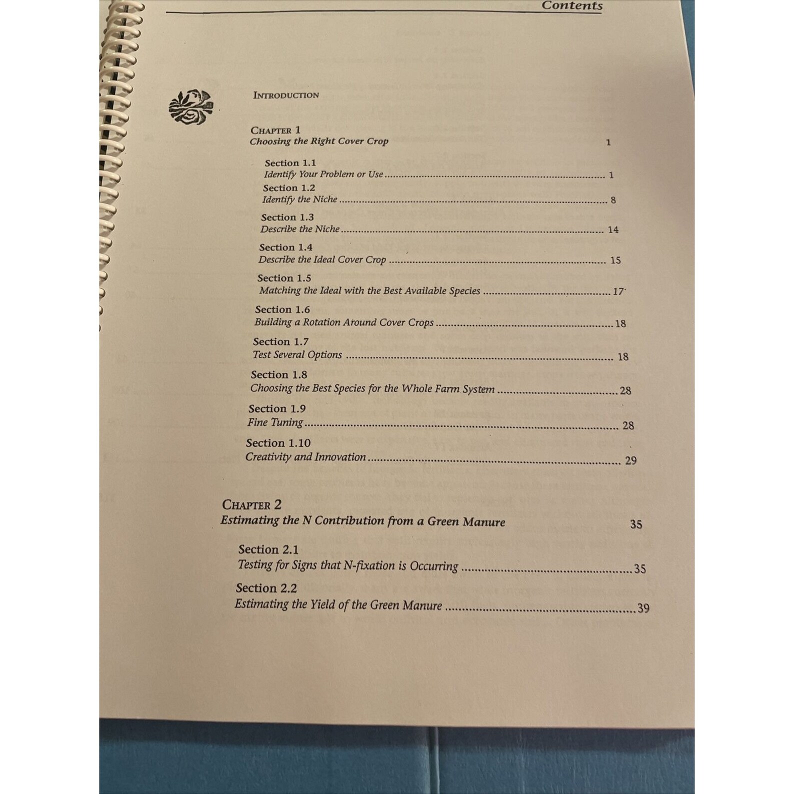 Northeast Cover Crop Handbook Soil Health Series Sarrantonio Rodale ...