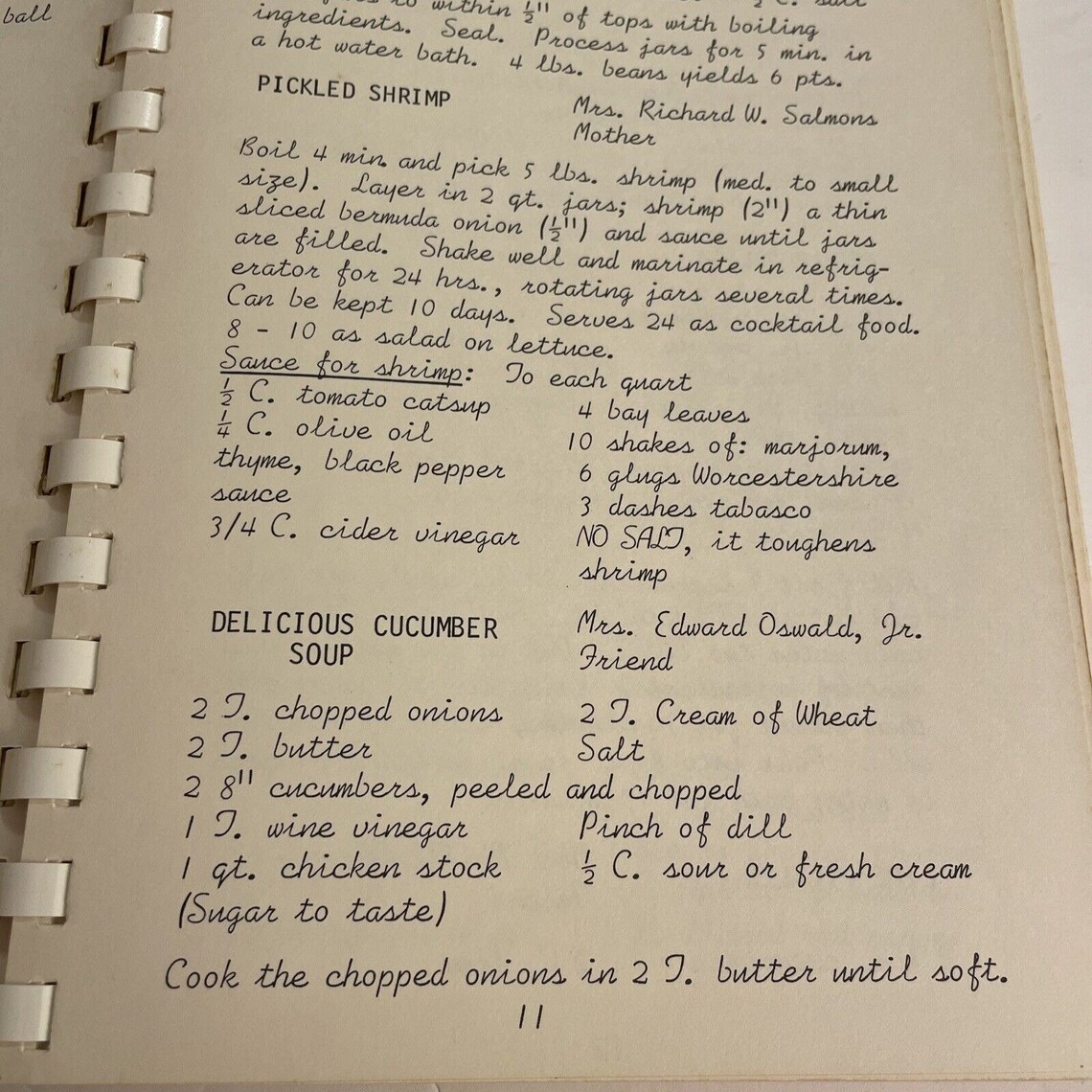 1976 St James School MD Maryland Cook Book Cookbook Vtg 1970s Saint - Etsy