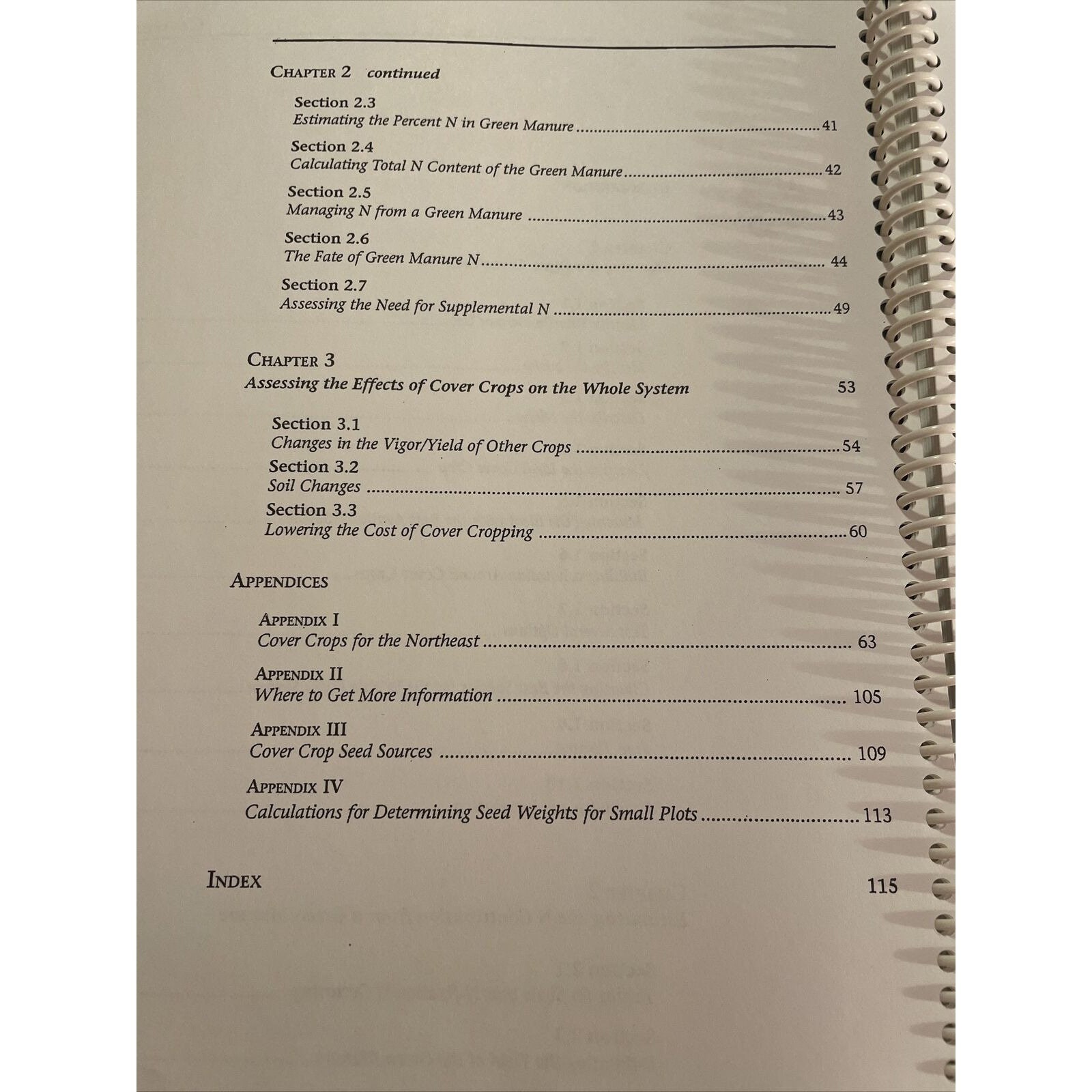 Northeast Cover Crop Handbook Soil Health Series Sarrantonio Rodale ...