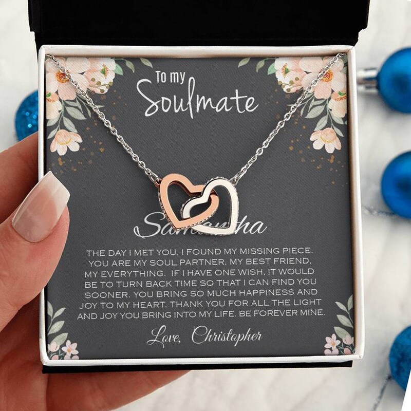 Jewelry With Message - Etsy