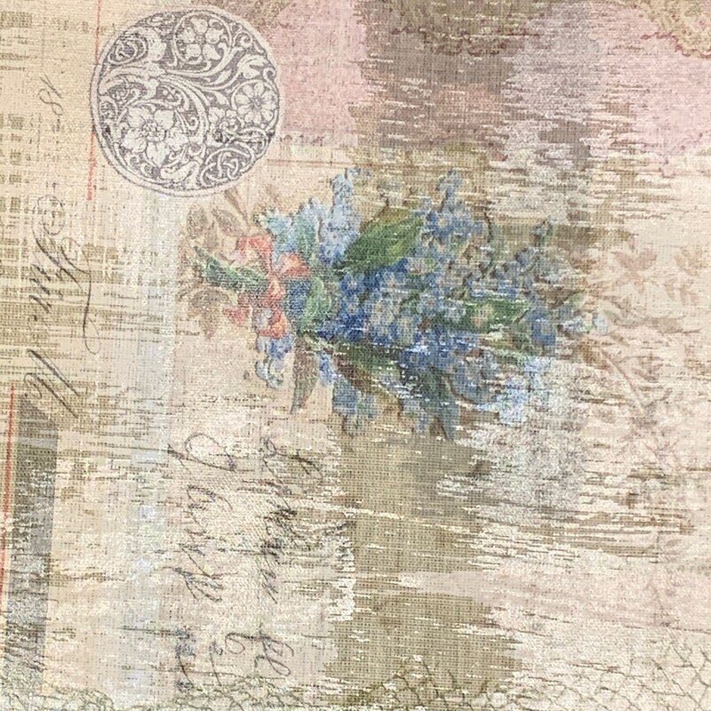 Script Fabric - Etsy