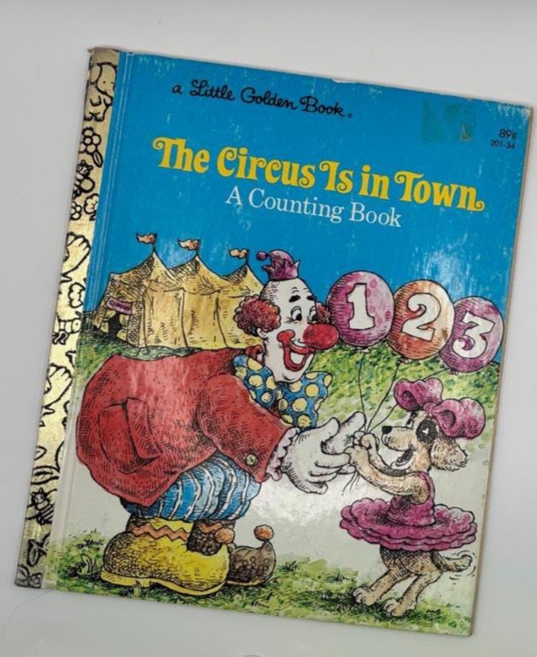 Children's Storybooks: 1950s-70s Crafting Books for Junk Journals - Etsy