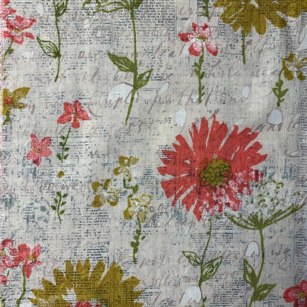 Script Fabric - Etsy