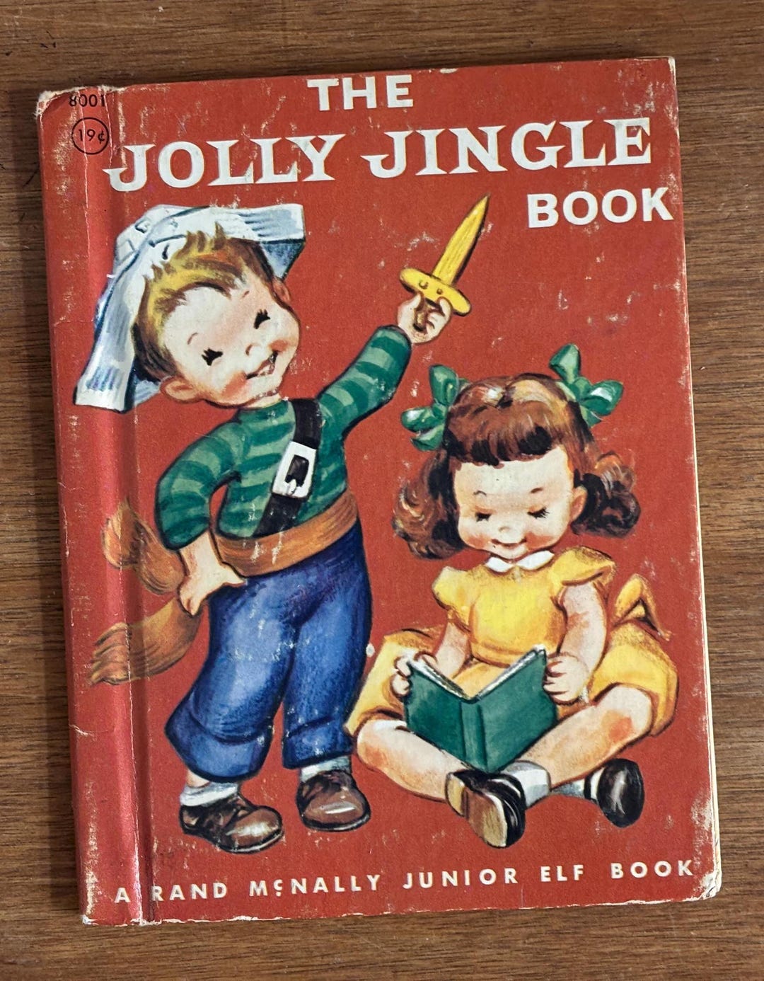 Children's Storybooks: 1950s-70s Crafting Books for Junk Journals - Etsy