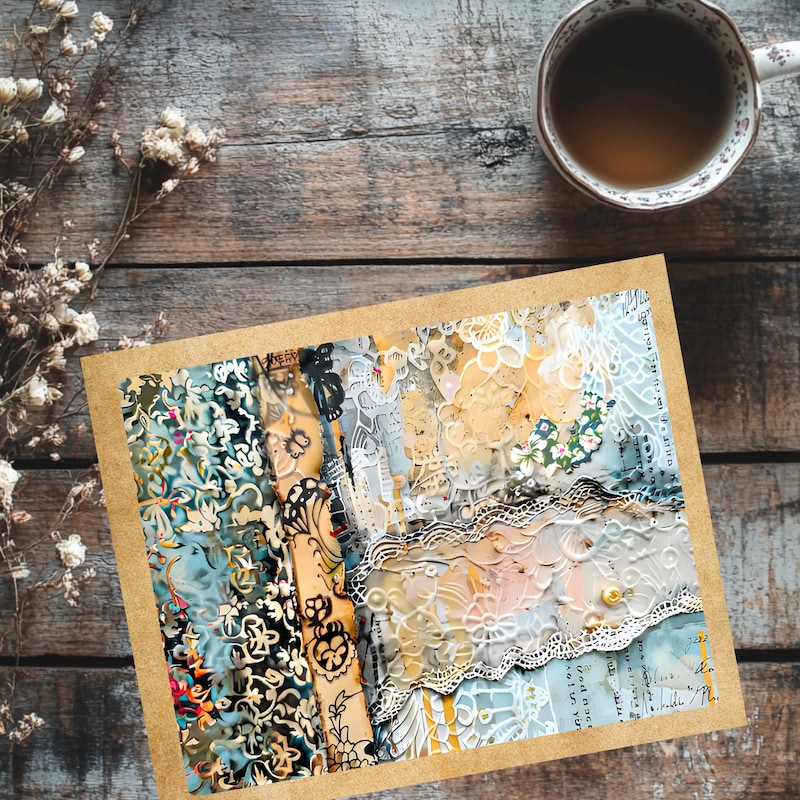 Upcycled Lace - Etsy