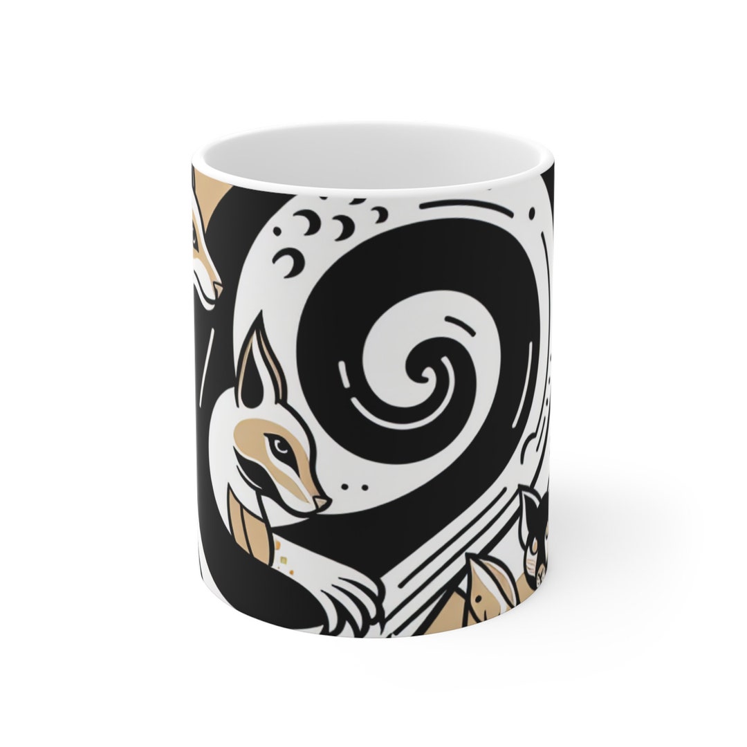 Isabella Vanetti Mugs - Etsy