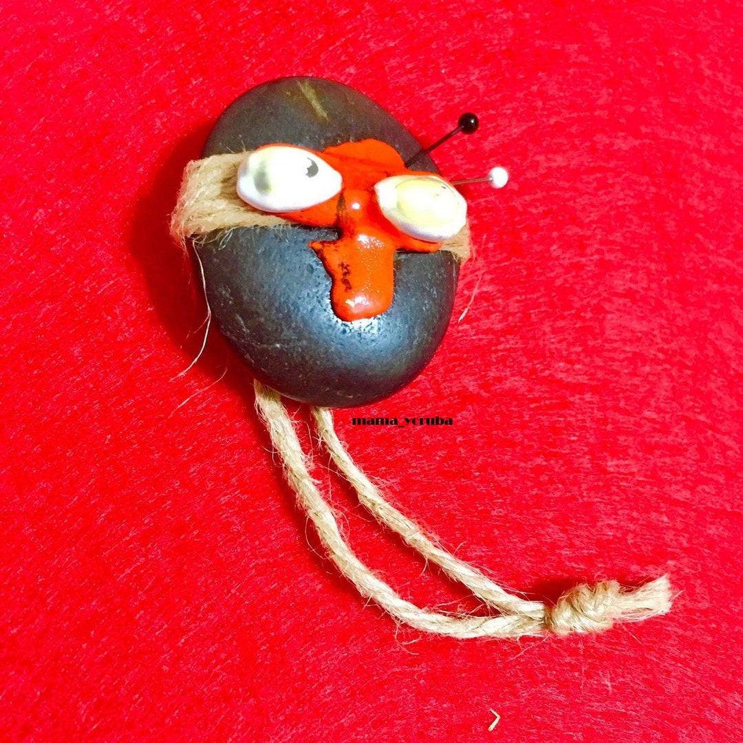 African Amulet Voodoo Protection Santeria Handmade - Etsy