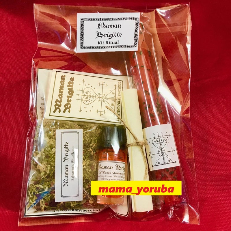 Maman Brigitte - Etsy