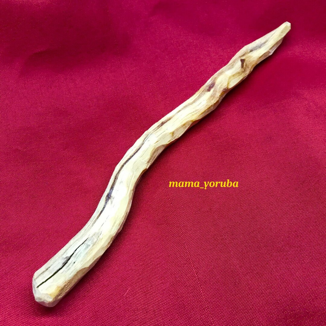 Fantastic Cypress Root Magic Wand 22cm - Handmade - Etsy