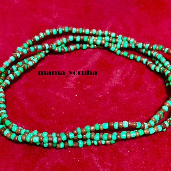 Orula African Necklace - Etsy