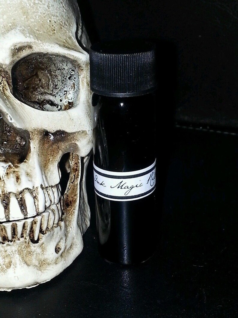 Ritual Ink Santeria Spell 10 Ml - Etsy