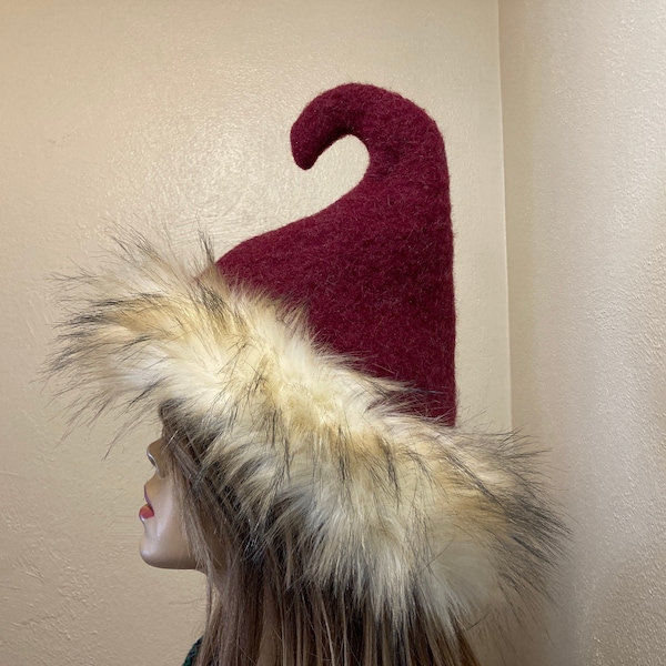 Pixie Hat - Etsy