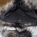 Ready to Ship Krampus Kids Hat Wild Furry Horn Fur Hat Monster Black ...