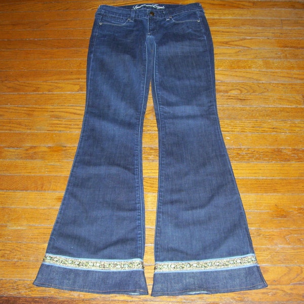 Custom Bell Bottom - Etsy