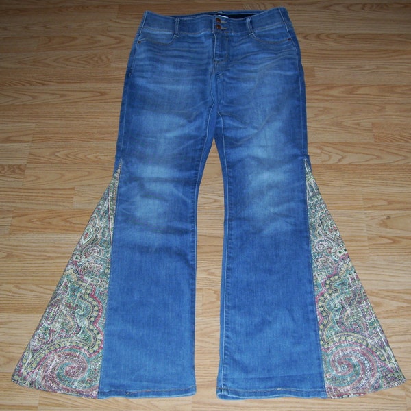 Custom Bell Bottom - Etsy