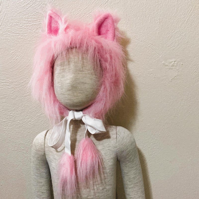Furry Costume for Kids - Etsy