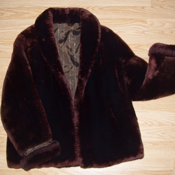 Mouton Fur - Etsy
