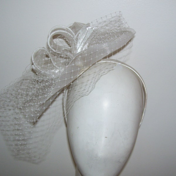 Vintage Fascinator - Etsy
