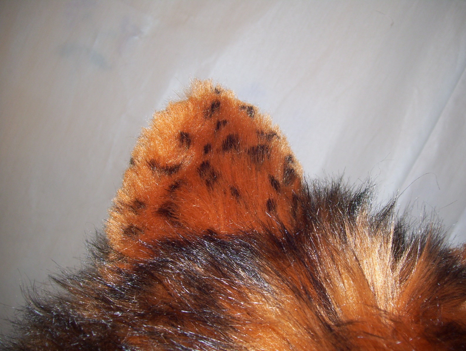 Tiger Fur Hat Rum Tum Tugger Halloween Costume Hat Furry Head - Etsy