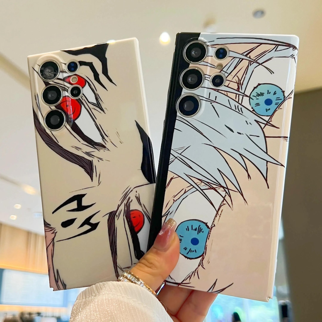 Cute Anime Phone Case for iPhone 16 E 15 14 13 12 11 Pro Max Samsung ...