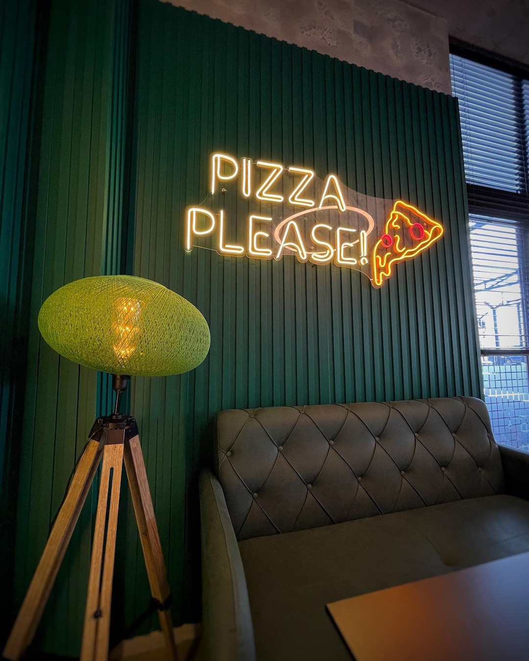 Neon Restaurant Sign, Neon Sign, Neon Wedding Decor, Neon Sign ...