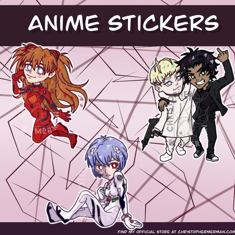 Stickers gore - Etsy México