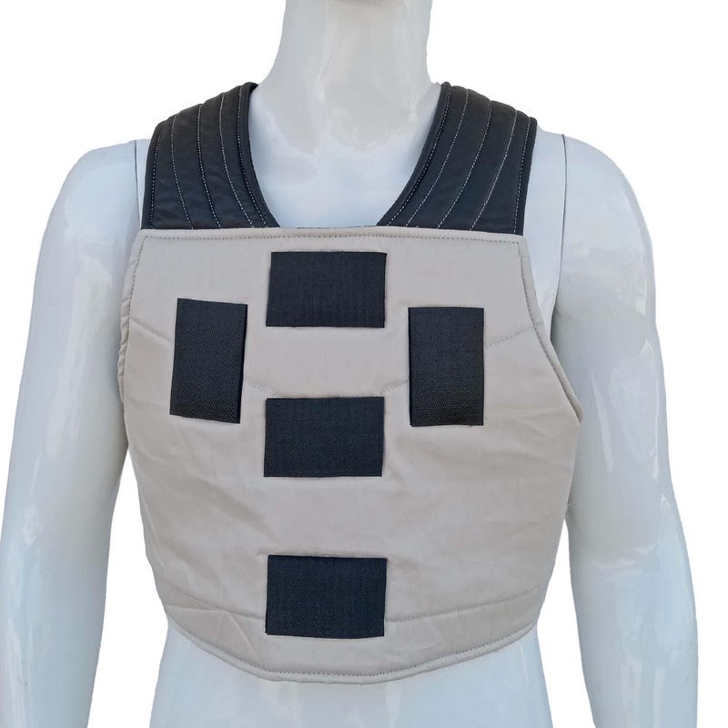 Mando Vest - Etsy