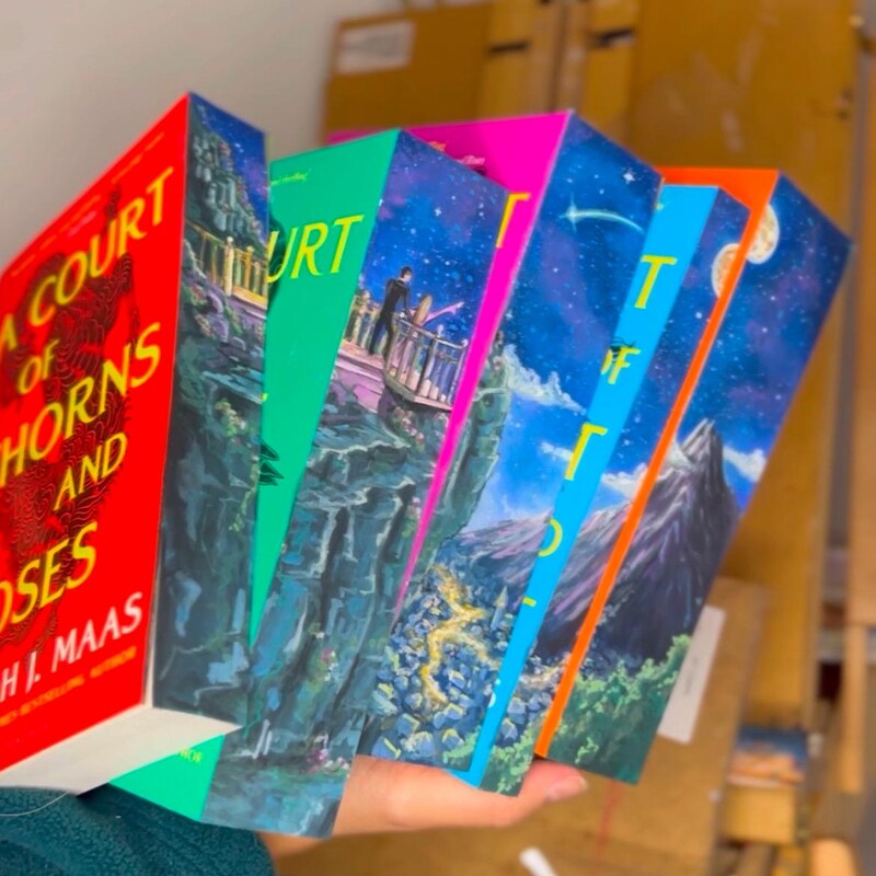 Acotar Special Edition - Etsy