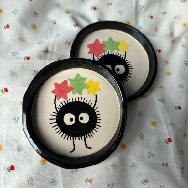 Soot Sprites Room Decor - Etsy