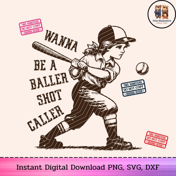 Baller Svg - Etsy