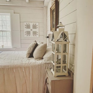 Primitive Farmhouse Bunny Digital Pattern Spring Rabbit Make Do by ...