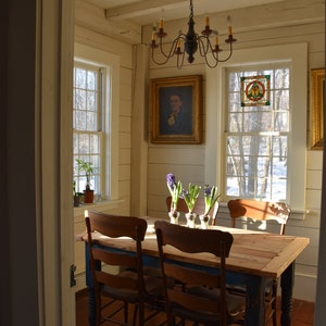 Primitive Farmhouse Garden Bunny Rabbit Digital Pattern by Chickadee ...