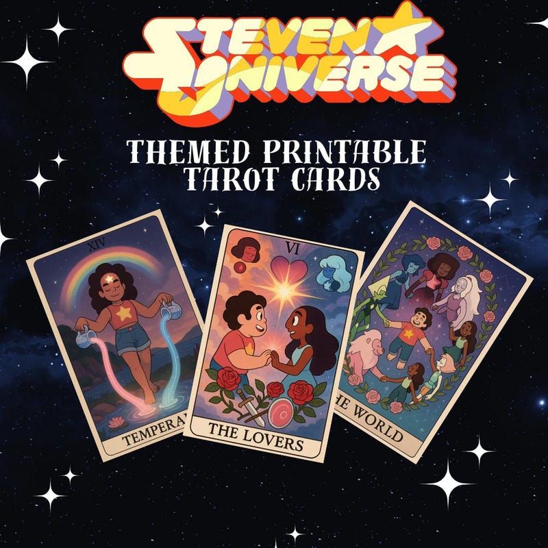 Steven Universe - Etsy UK