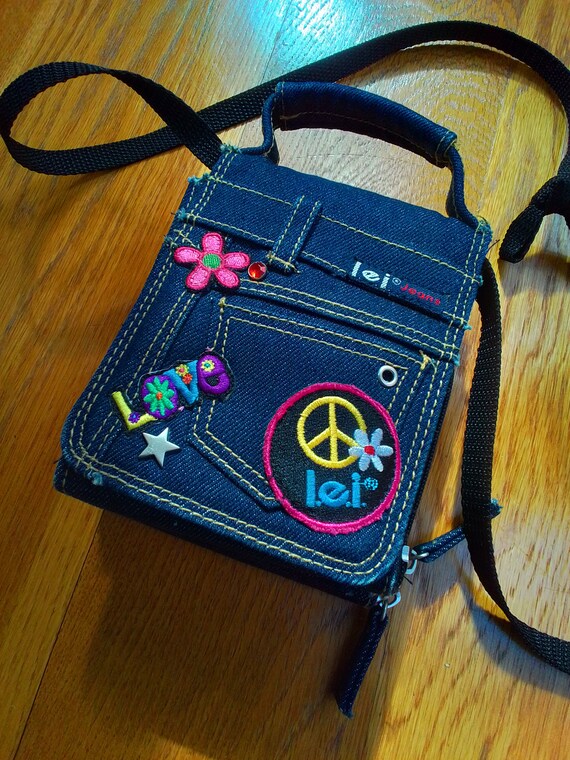 Vintage lei denim - Gem