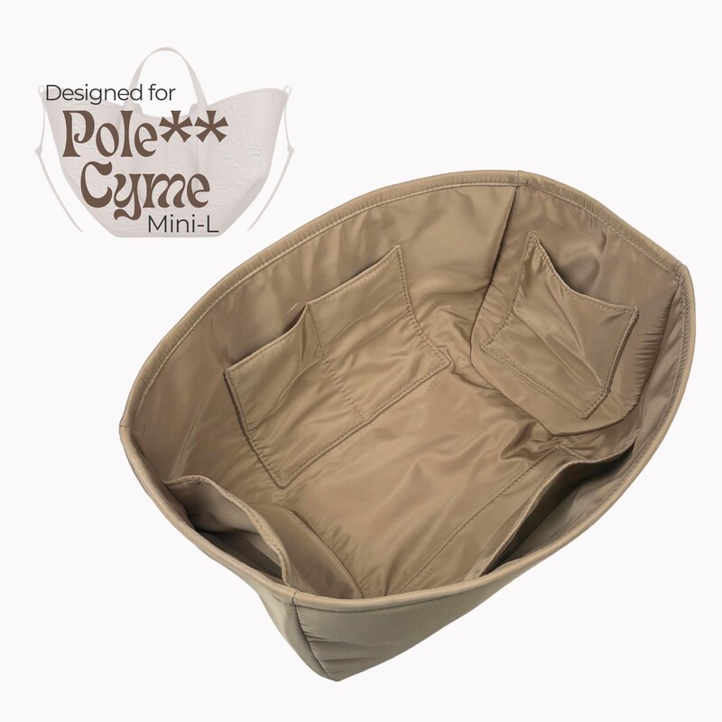 Polene Cyme Mini Bag Organizer - Etsy